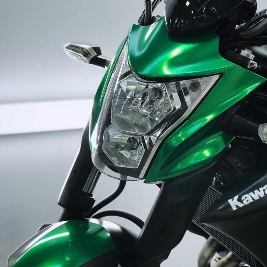 A Guide About How to Wrap a Motorcycle