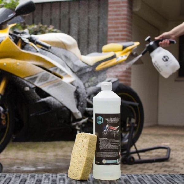How to Wash Your Motorcycle: A Step-by-Step Guide