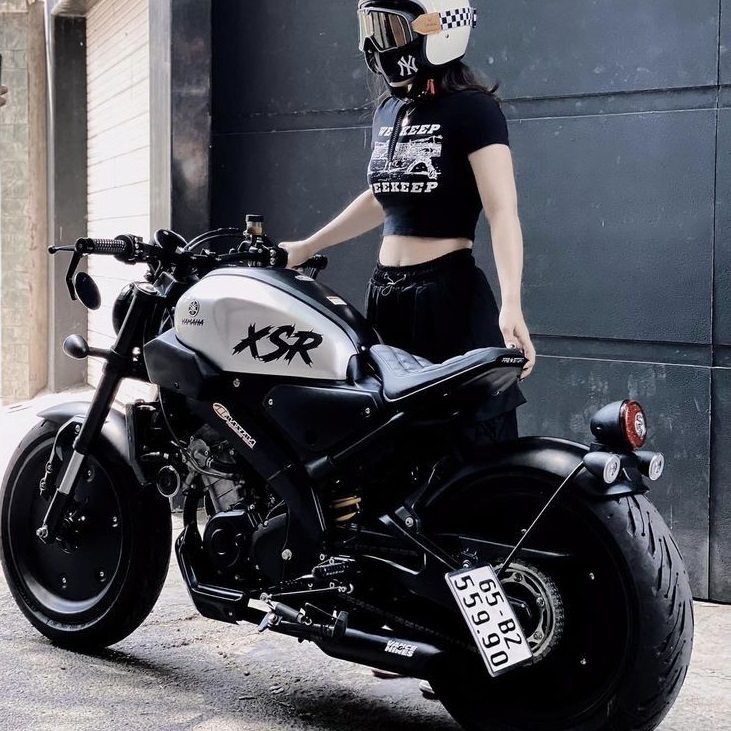 How to Pick the Right First Motorcycle