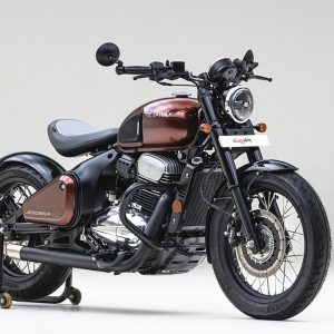 What Is a Bobber Motorcycle: Style and Origins - Ride Chronicles