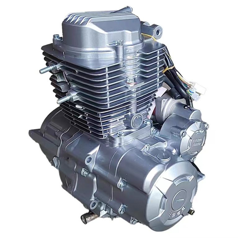 Motorcycle Engine Sizes: Guide to Displacement and Performance