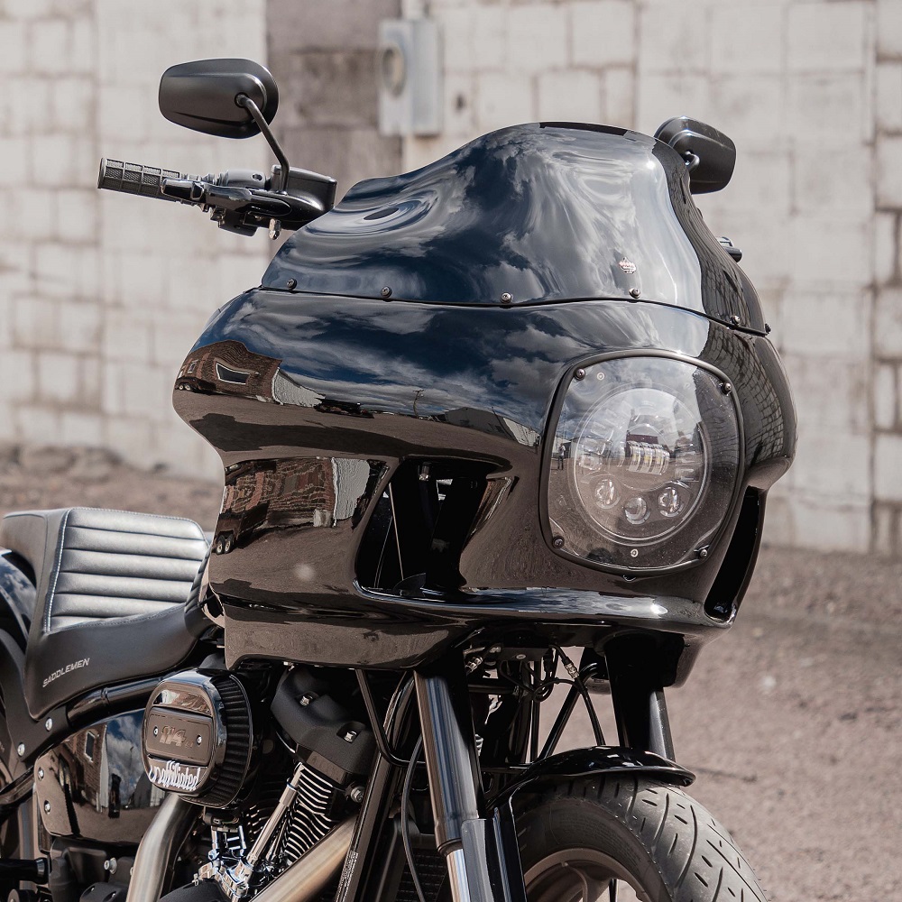 Motorcycle Fairings: How to Choose the Right Type for Your Bike - Ride ...