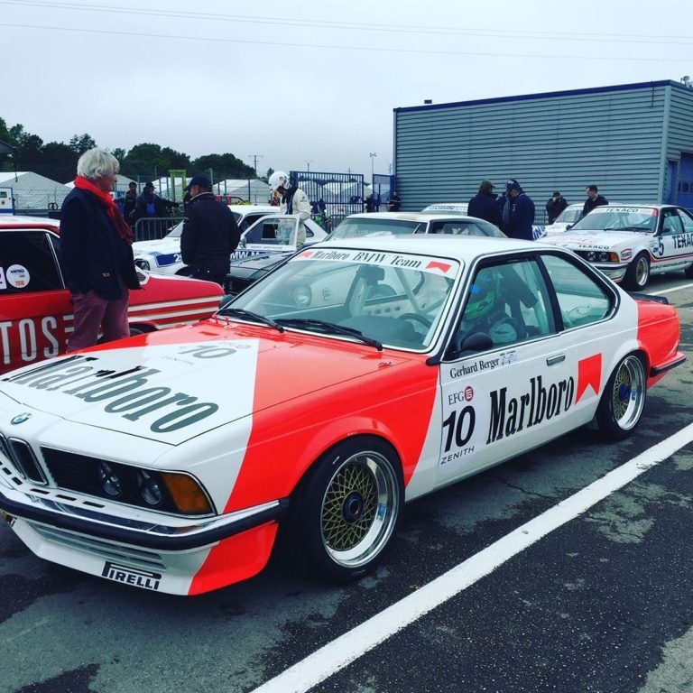 Marlboro Rally Car: Celebrating the Legend and Its Role